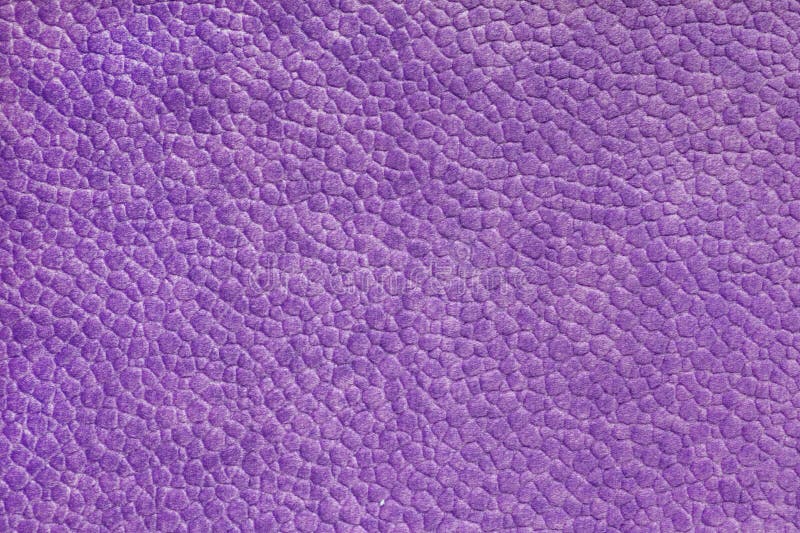 Velours Purple Fabric with with Embossed Pattern Like Leather Structure ...