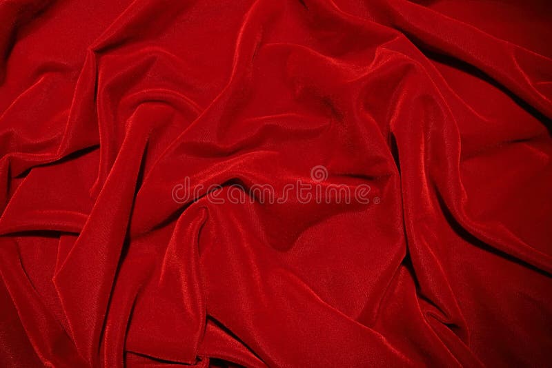 Velours rouge photo stock. Image du photographie, cher - 13354416