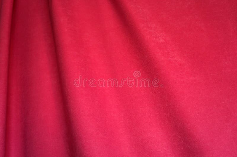 Veludo cor-de-rosa foto de stock. Imagem de bonito, textura - 37263626