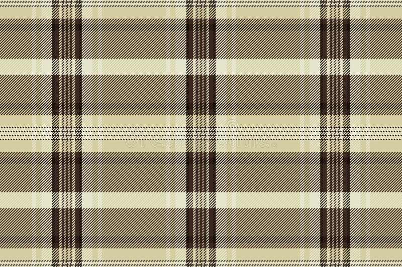 Velvet Check Vector Texture, Hunter Textile Fabric Background. Turkish ...
