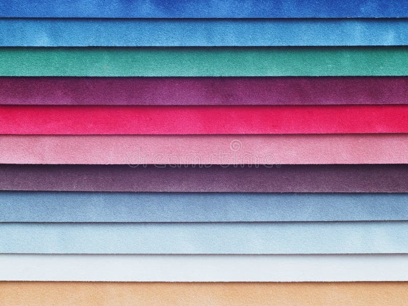 Velvet color swatch stock photo. Image of ripped, interior - 79080600