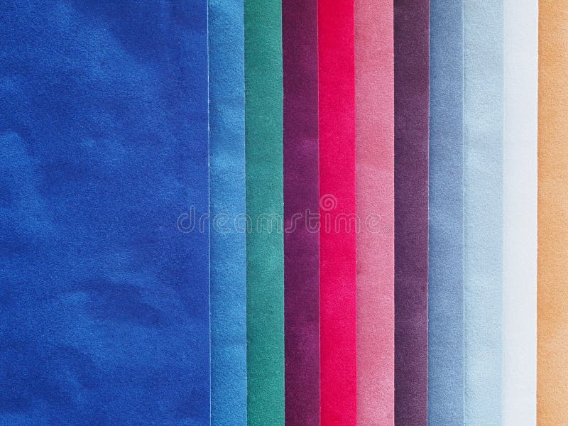 Velvet color swatch stock photo. Image of green, backdrop - 79080792