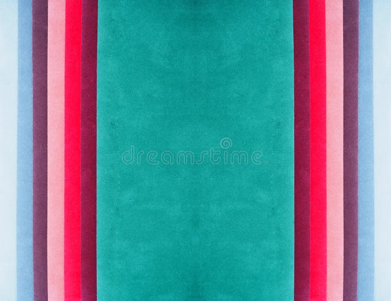 Velvet color swatch stock photo. Image of ripped, colorful - 79228240