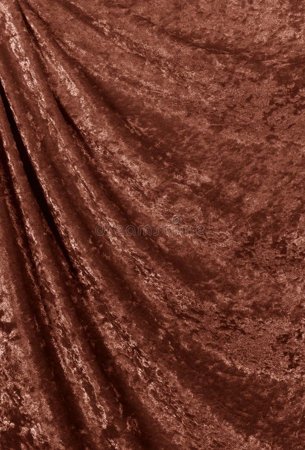 Velvet curtain. stock photo. Image of texture, smooth - 38188586