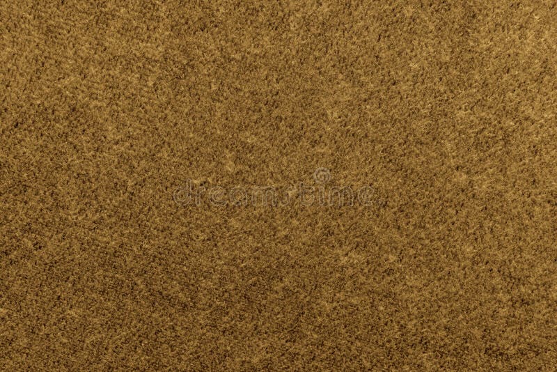Velvet Fabric of Brown Color Stock Image - Image of material, abstract ...