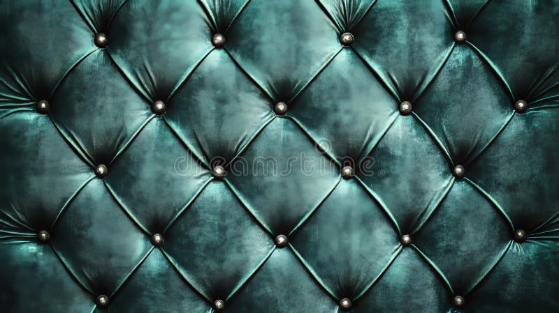 Velvet Fabric Emerald Green Luxurious Stylish Design Background Stock ...