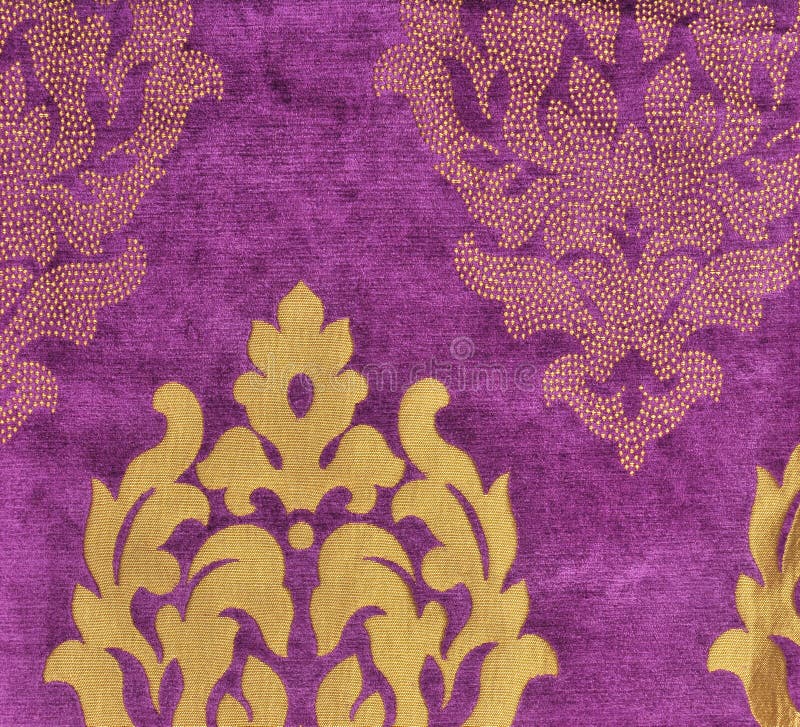 Velvet fabric wallpaper stock photo. Image of drapery - 29443742