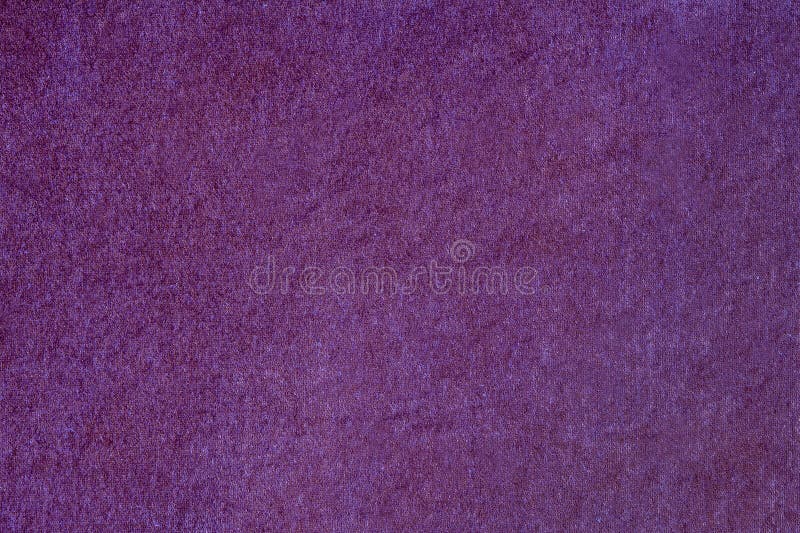 Velvet and Luxury Violet Cloth Stock Image - Image of material, cloth ...