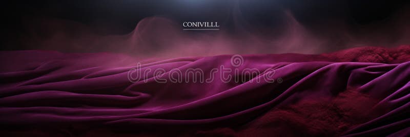 Velvet Material Structure Background - Generative AI Stock Illustration ...