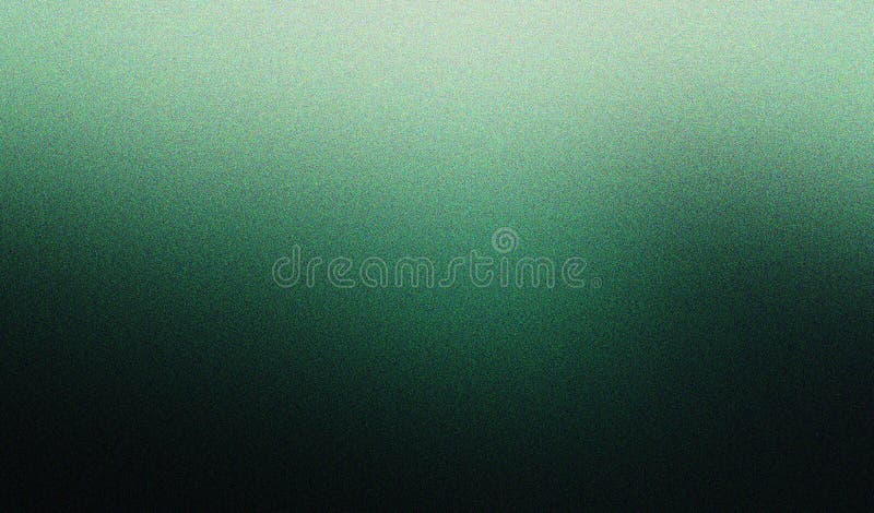 Velvet Night Gradient Noise Deep and Smooth White Green Backdrop for ...