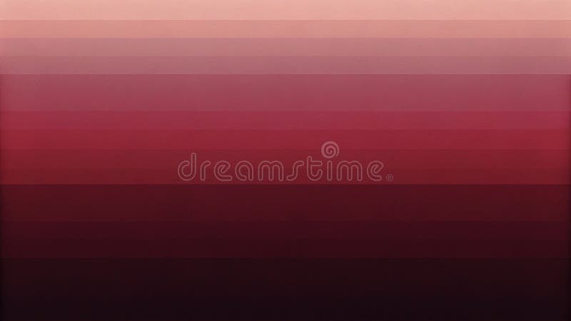 Velvet Red, Deep Burgundy Blending into Soft Rose with Elegant Gradient ...