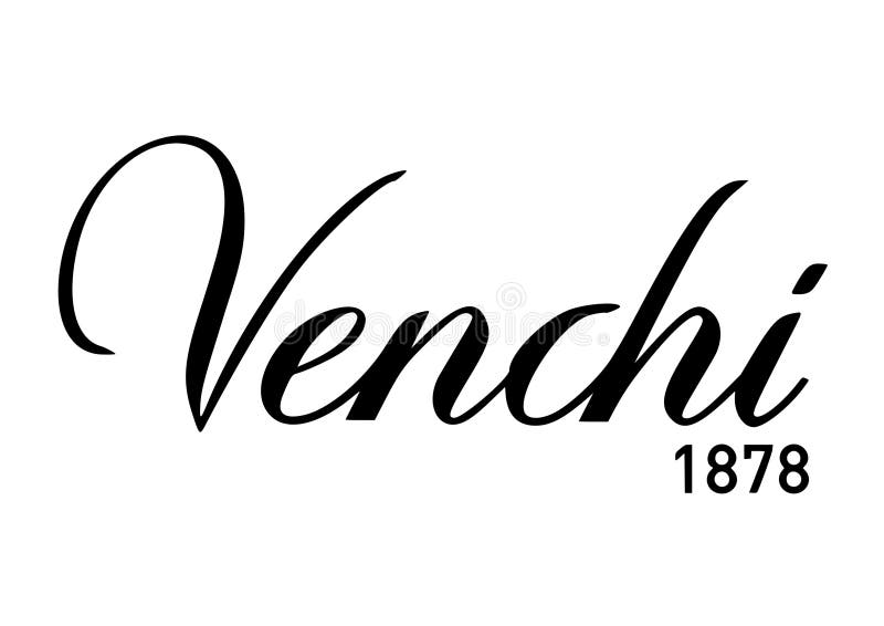 Venchi Logo Stock Illustrations – 1 Venchi Logo Stock Illustrations ...