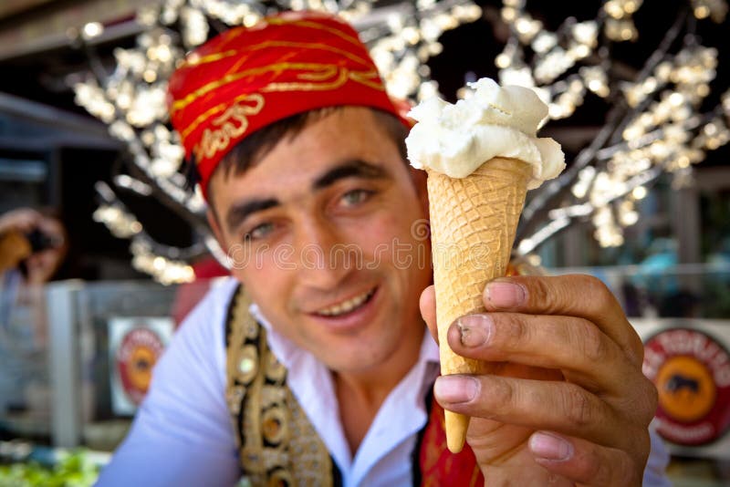 371 Helado Turco Estambul Fotos de stock - Fotos libres de regalías de ...