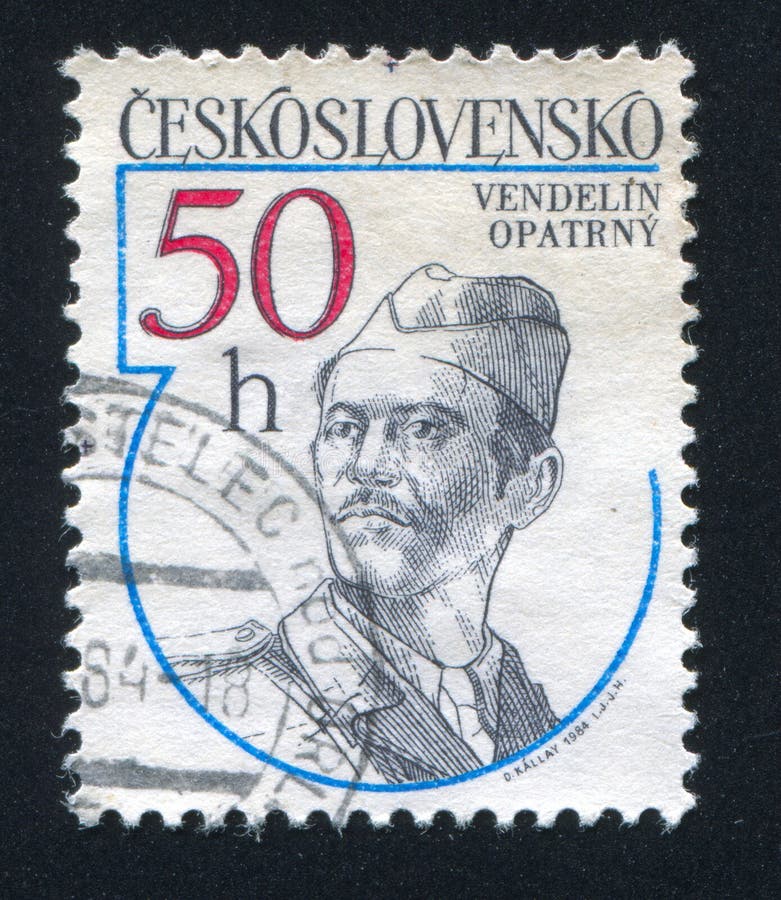 Vendelin Opatrny editorial stock image. Image of vendelin - 295615574