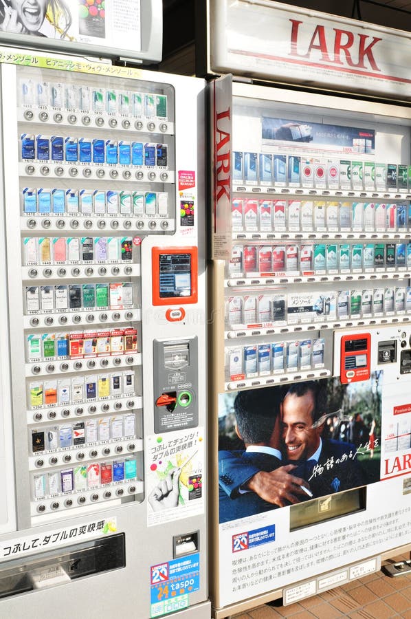 Vending machine editorial photography. Image of sell - 23538192