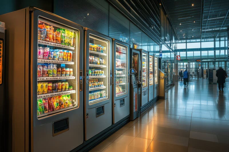 356 Airport Vending Machine Stock Photos - Free & Royalty-Free Stock ...