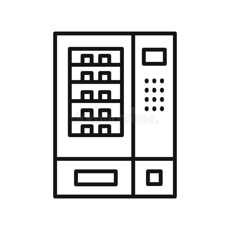 Vending Machine Banner Stock Illustrations – 340 Vending Machine Banner ...