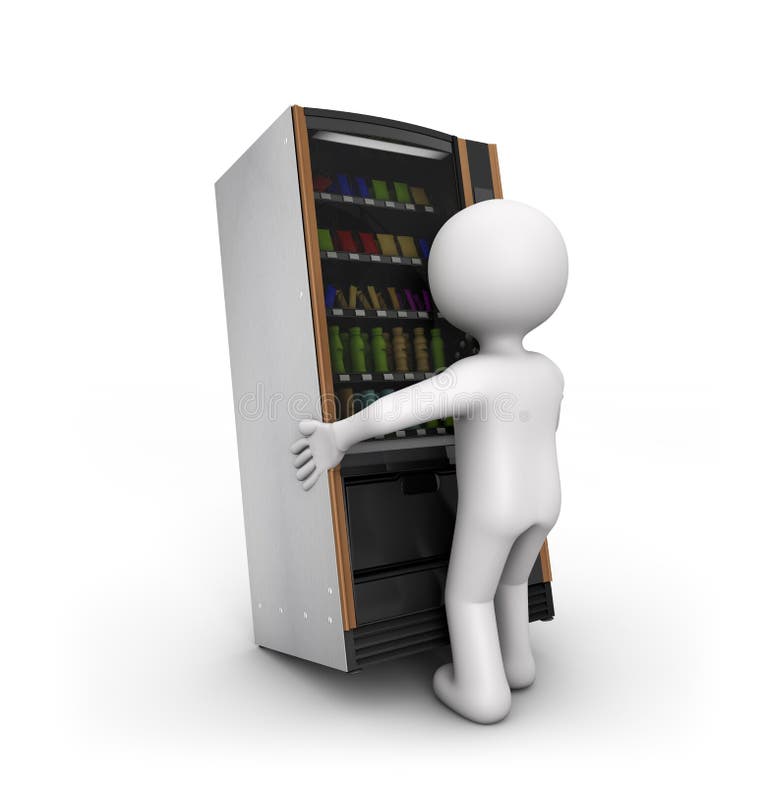 Vending Man Stock Illustrations – 676 Vending Man Stock Illustrations ...
