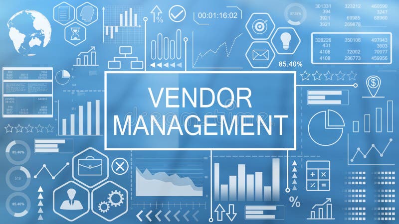 Vendor Management Stock Illustrations – 1,614 Vendor Management Stock ...