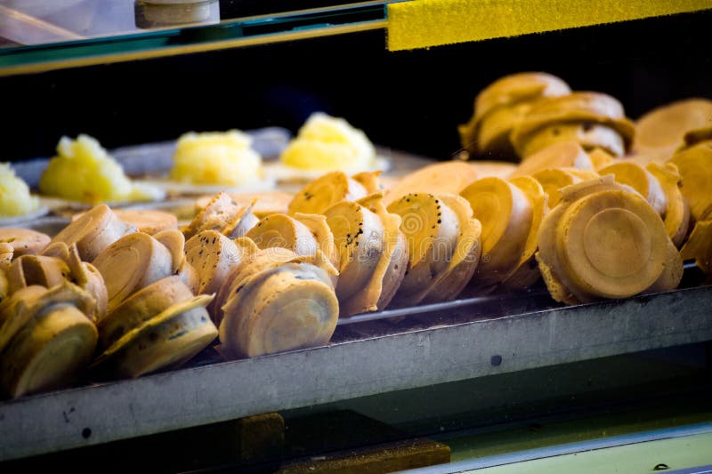 The Birth of Wheel Cakes stock photo. Image of crust - 324913132