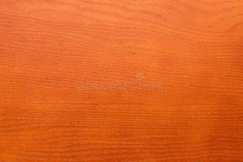 Veneer Cherry Colored Wood Texture Background Stock Image - Image of ...