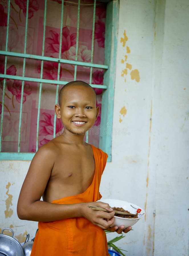 Venerable monk editorial stock image. Image of monk - 156696464