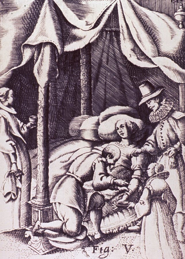 Venesection Of A Female Patient Picture. Image: 222365091