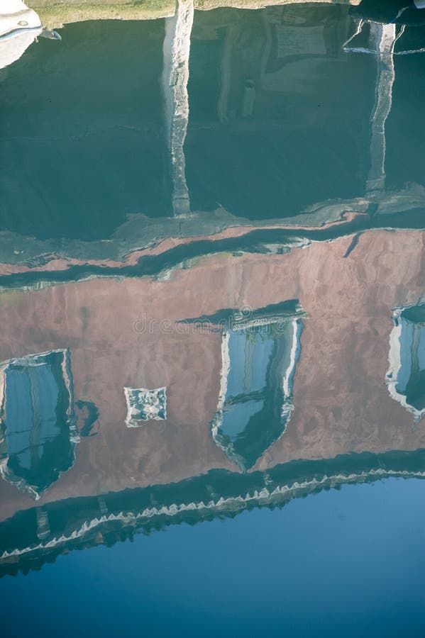 Venetian abstract stock image. Image of texture, canals - 174914515