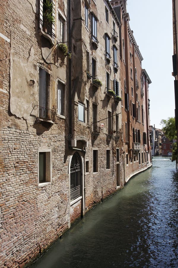 Italian alley stock photo. Image of tiled, stone, alley - 11907552