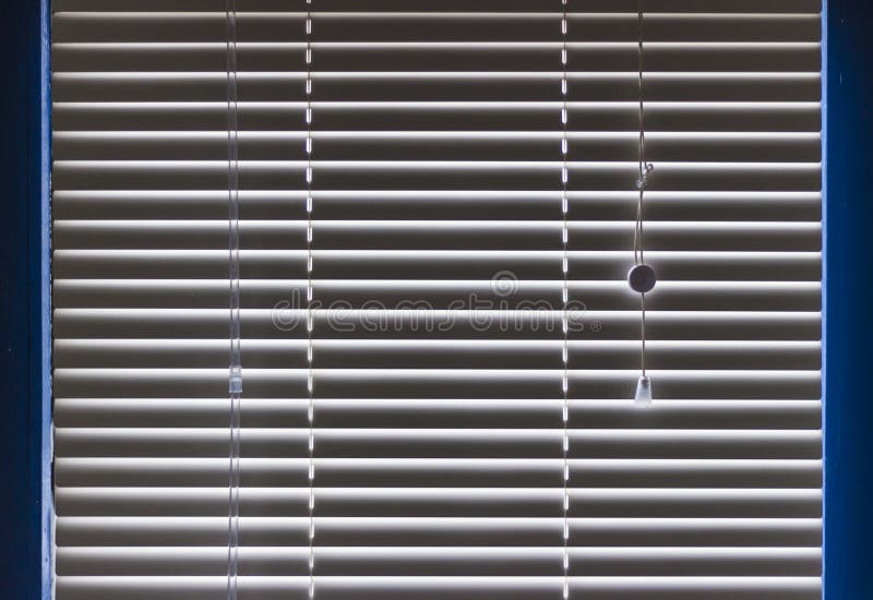 Venetian blinds stock image. Image of apartment, blind - 102075679