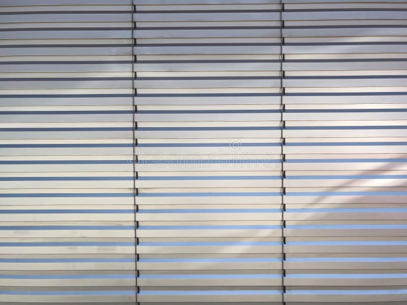 Venetian Blinds Pattern As Background Stock Image - Image of texture ...