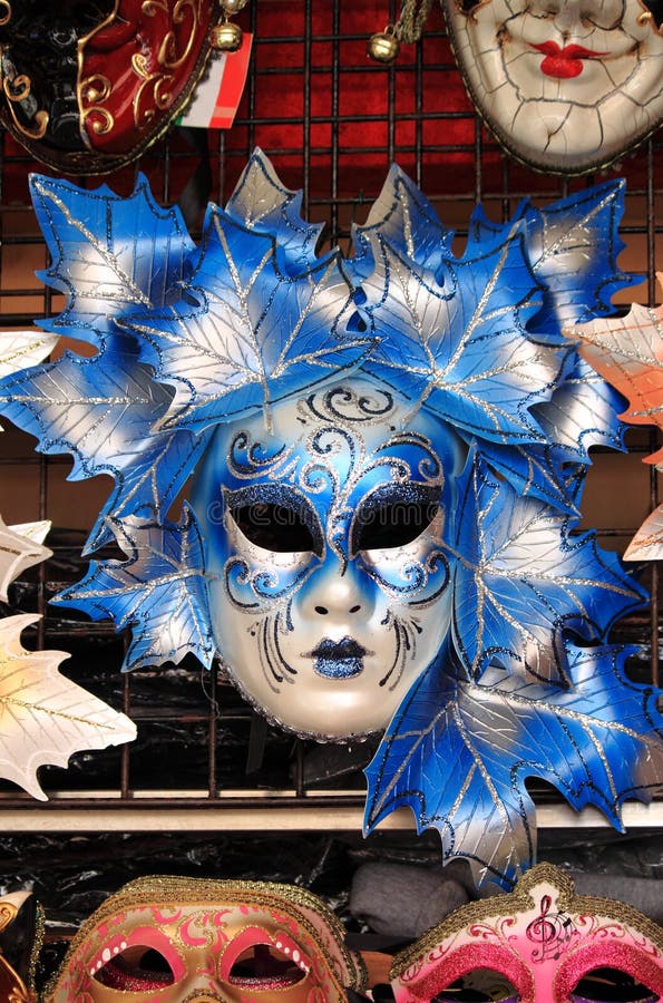 The Venetian Mask Doctor Pantalone Stock Photo - Image of italia ...