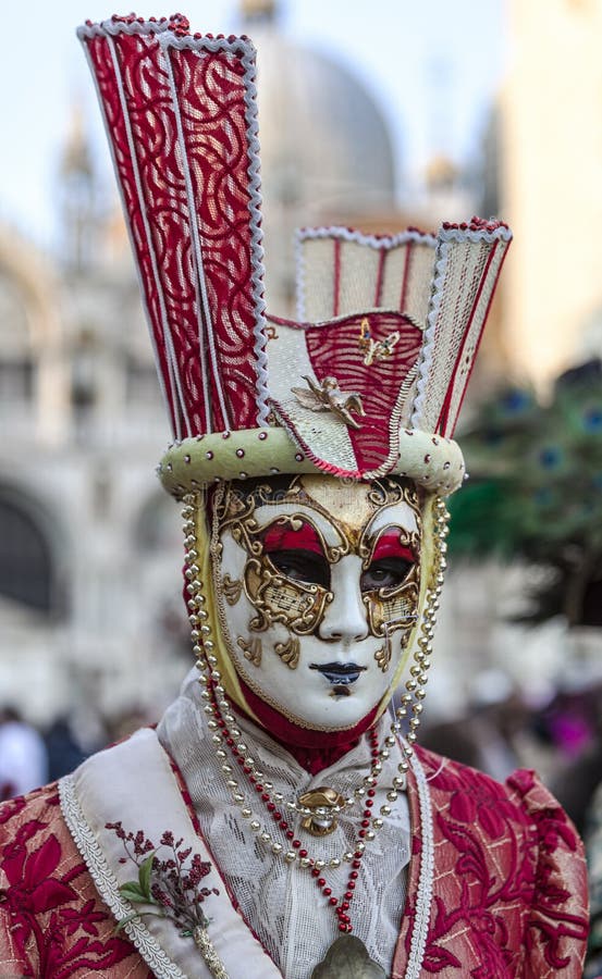 Venetian Disguise editorial image. Image of tourism, mardi - 29045255