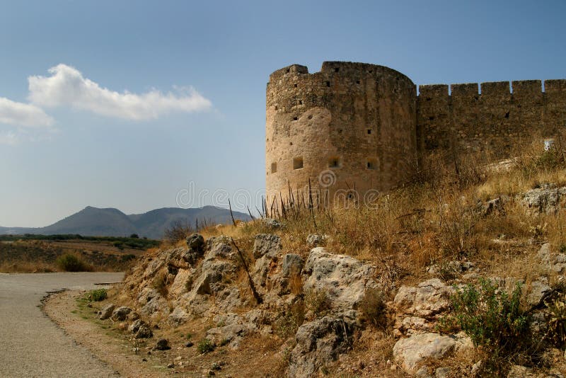 Cretian Fort Stock Photos - Free & Royalty-Free Stock Photos from ...