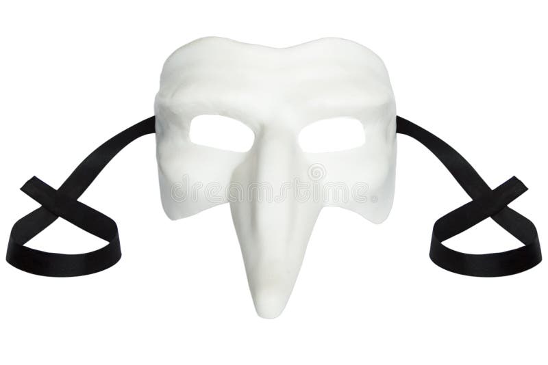 Half Mask stock photo. Image of costume, halloween, fright - 3359230