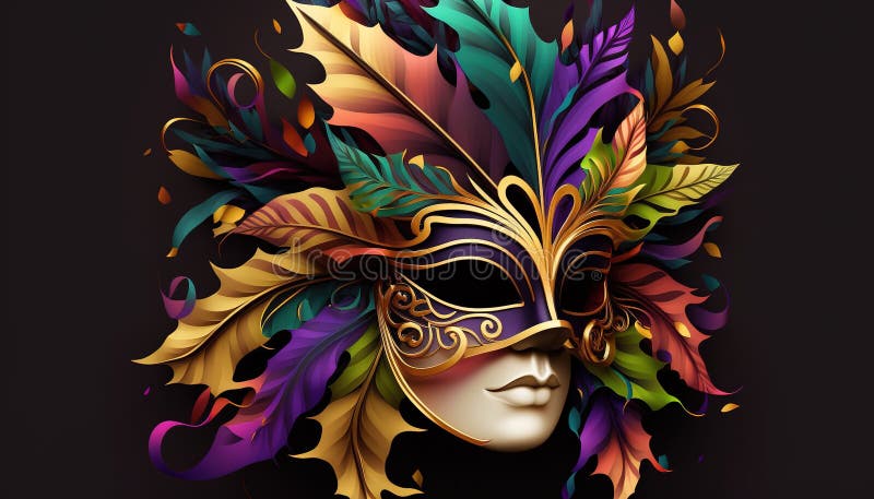 Venetian Mask Carnival Colorful Splash Art Masquerade Mardi Gras Stock ... Venetian Mask Carnival Colorful Splash Art Masquerade Mardi Gras Stock ...