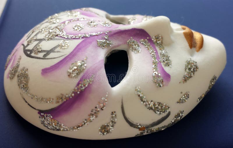 Venetian maskering fotografering för bildbyråer. Bild av garnering ...