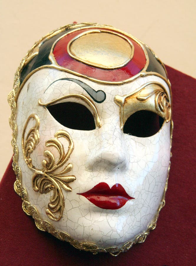 Venetian masks 10 stock image. Image of taste, splendid - 1342903