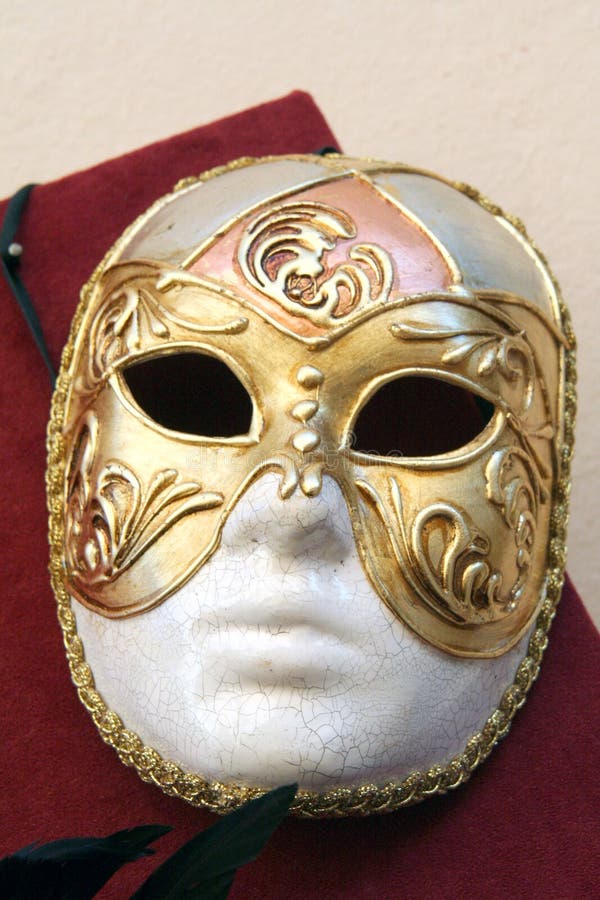 Venetian masks 11 stock image. Image of ancient, splendid - 1342959