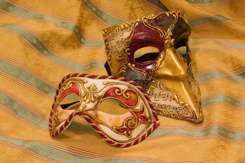Venetian Masks stock image. Image of masks, veneto, carnavale - 362249