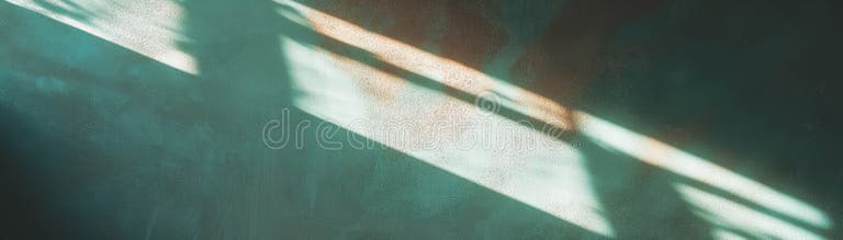 Venetian Plaster with Rough Texture Illuminated by Dramatic ...