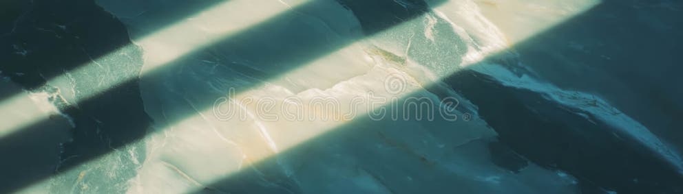 Venetian Plaster with Subtle Marble Effect Under Directional Lighting ...