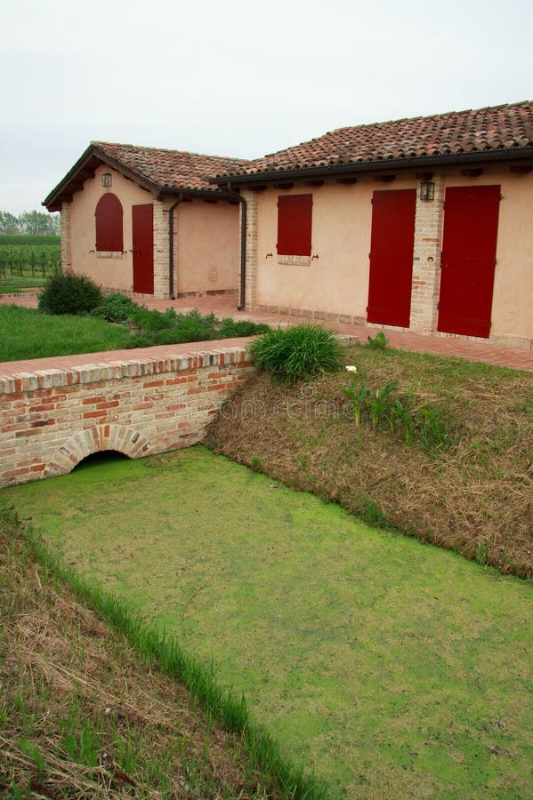Veneto countryside stock image. Image of field, countryside - 28661607