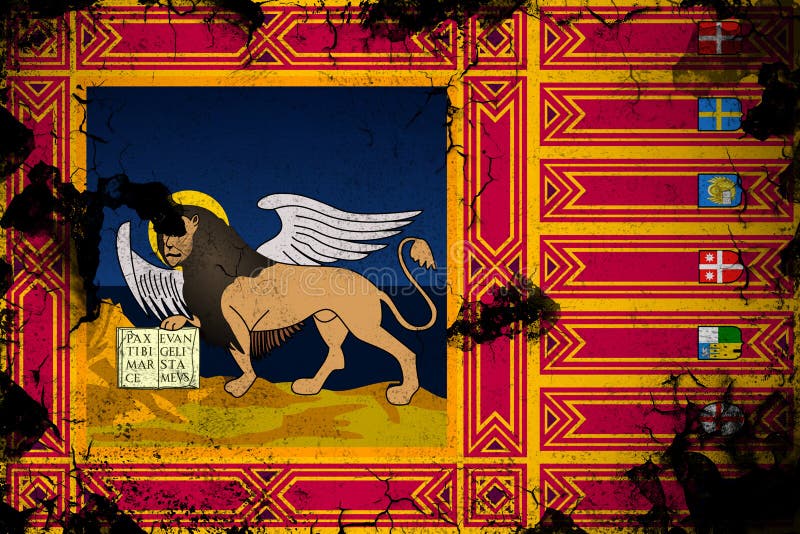 Veneto Flag Stock Illustrations – 226 Veneto Flag Stock Illustrations ...