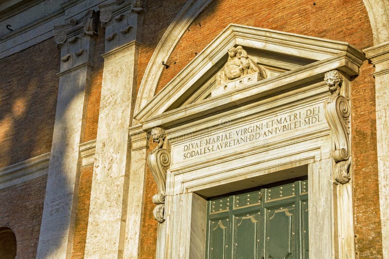 Venezia Palace and Venice Square in Rome Stock Photo - Image of travel ...