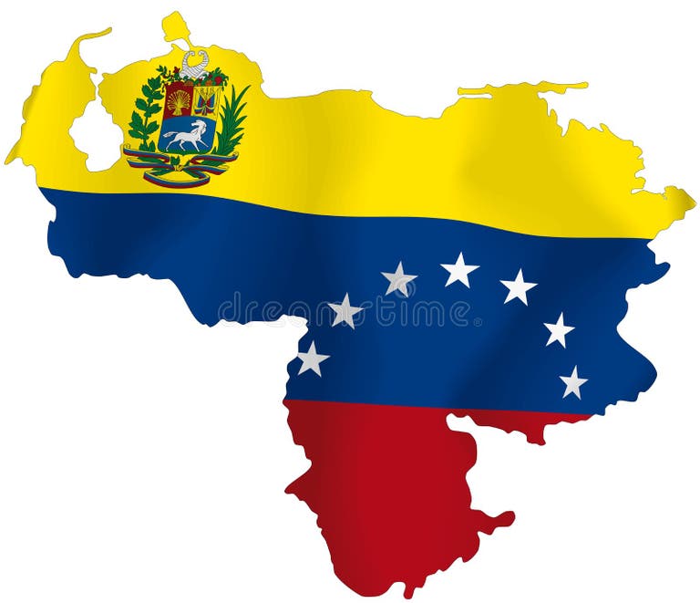 Venezuela Flag Map Stock Illustrations – 2,787 Venezuela Flag Map Stock ...
