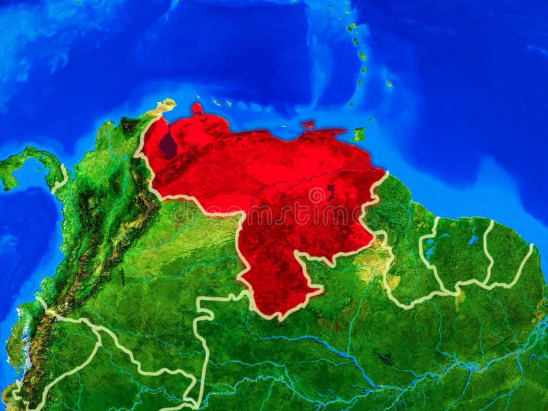 Venezuela Borders Stock Photos - Free & Royalty-Free Stock Photos from ...