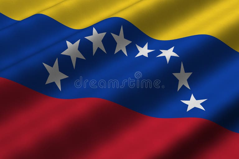 Venezuela Flag Rendering Stock Illustrations – 2,636 Venezuela Flag ...