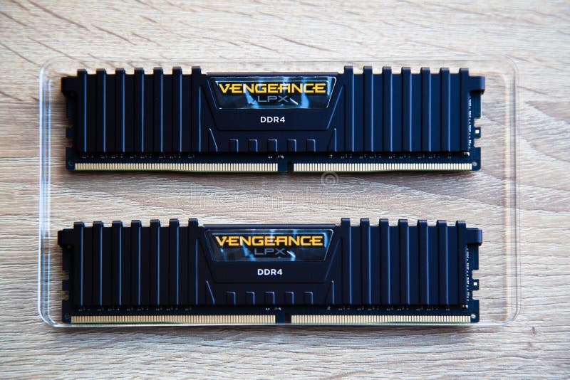 Vengeance LPX DDR4 RAM Memory Designed for Professional Gaming ...