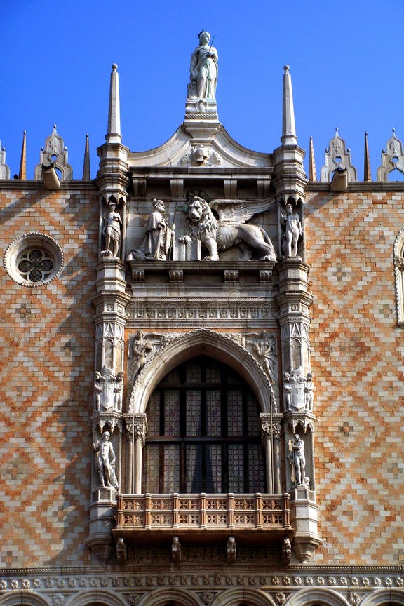 Venice stock photo. Image of peerage, sculpture, detail - 13257840